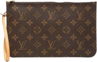 Louis Vuitton Pochette Monogram Pre-owned - Femme - Pre-owned - Brun - Taille: ONE Size
