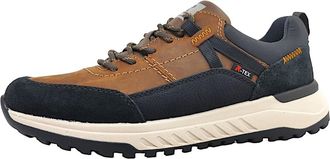 Rieker Herrenschuhe Für lose Einlagen Schnürer Schwarz Freizeit, Schuhgröße:40 EU