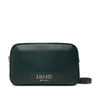 Liu Jo Handtasche Liu Jo AF6137 E1120 Dunkelgr&uuml;n