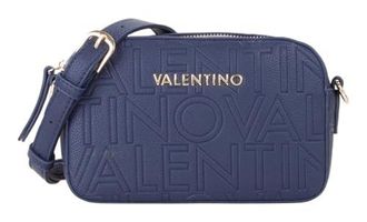 Valentino Pansy Camera Bag Blu