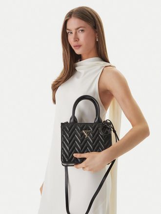 Guess Handtasche Guess J6GZ04 W4090 Schwarz