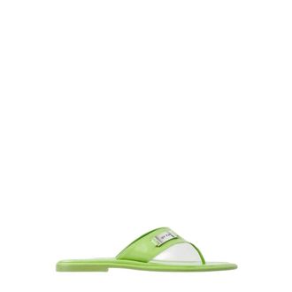 by FAR Zizi Ledersandale - - Shoes - Damen - Gr&uuml;n - 41 EU