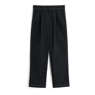 Soulland unisex, Pantalons, Noir, Taille: Xl/2Xl Pantalon Aidan