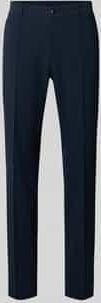 HUGO BOSS Slim Fit Anzughose aus Performance-Stretch-Gewebe Modell P-Genius-CW-WG-263F