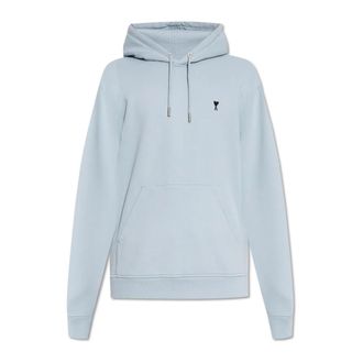 Ami Homme, Sweatshirts et sweats à capuche, Bleu, Taille: S SweaT-shirts & SweaT-shirts à capuche