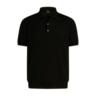 Kiton Herren, Strickwaren, Schwarzk, MGr&ouml;&szlig;e