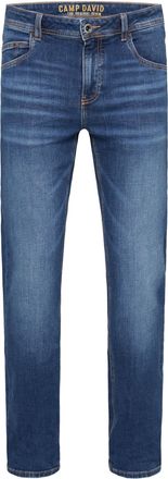 Camp David Herren Jeans ST:VE Regular Fit Real Blue 32 34
