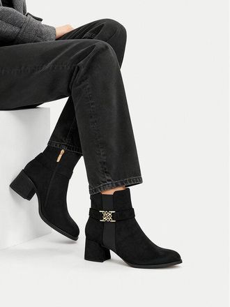 Nine West Stiefeletten CEO-NIBAL-01 Schwarz