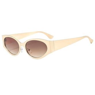 Generic Lunettes De Soleil Plein Air For Hommes Et Femmes, Id&eacute;ales For Les Vacances, Le Sport, La Conduite, Shopping(Brown)