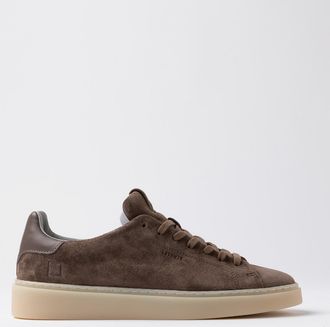 D.A.T.E. levante suede taupe