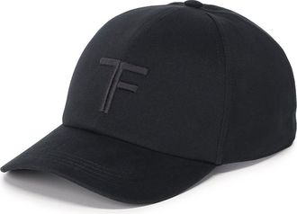 Tom Ford Cap mit Logo