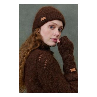 Louise Misha Mitaines Zeliette Kid Mohair - Collection Femme Louise Misha