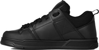 Valentino Garavani Homme, Chaussures, Noir, Taille: 44 EU Open Skate Low-Top Baskets