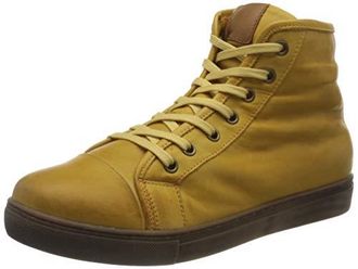 Andrea Conti Femme 348841 Basket, Curry/Cognac, 36 EU