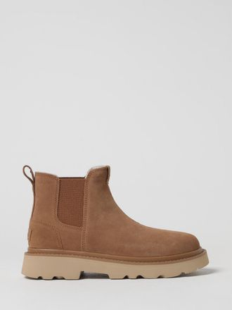 UGG Bottine UGG Homme couleur Noisette
