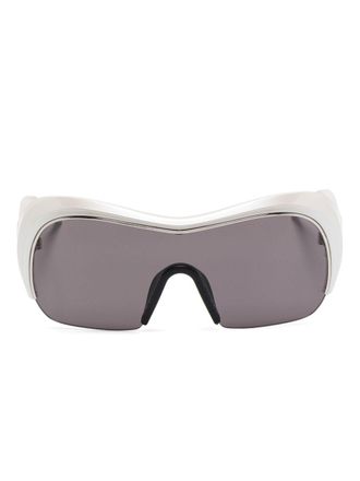 Givenchy lunettes de soleil Night Bird - Blanc