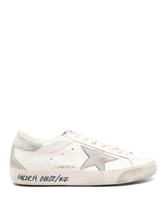 Golden Goose Baskets - Blanc