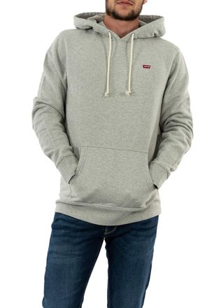 Levi's Herren New Original Sweatshirt Hoodie, Do Not Use-Eco Gray Hthr, XS