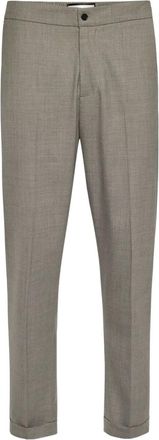 Philipp Plein pantalon à taille élastiquée - Gris