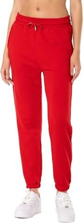 Red Bridge Red Bridge Pantalon de jogging pour femme, rouge, XXL