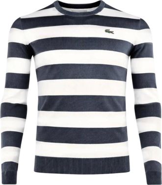 Lacoste Homme, Pulls, Multicolore, Taille: M Pulls &agrave; col rond
