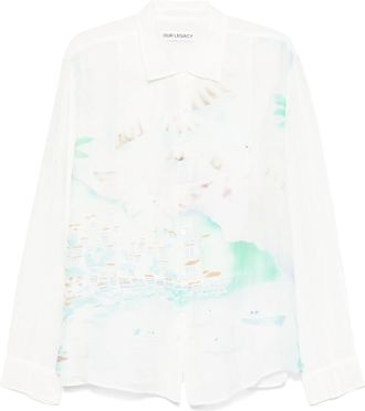 Our Legacy JEm Ne pas pouvoir le faire