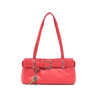Osoi Mini Brocle Leather Tote Bag