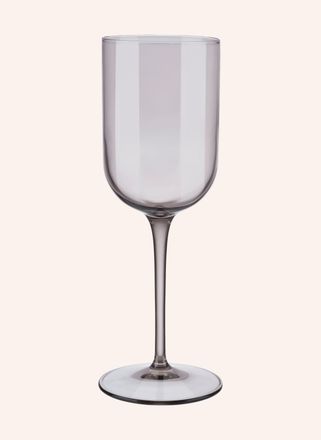 Blomus Blomus Wei&szlig;weingl&auml;ser Fuum 4er-Set grau