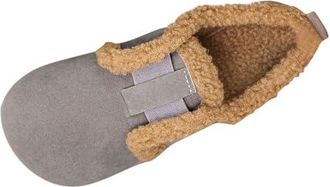 Generic Bottes de neige chaudes et d&eacute;contract&eacute;es pour femme - &Eacute;l&eacute;gantes - Bout rond - Doublure en fausse fourrure - Talon plat - Confortables - Antid&eacute;rapantes