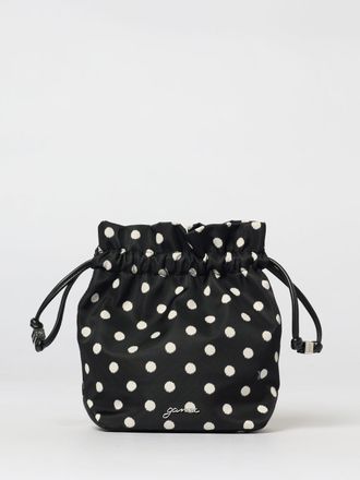 Ganni Umh&auml;ngetasche GANNI Damen Farbe Schwarz