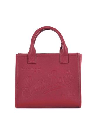 MC2 Saint Barth Sac Cabas - Rouge Brun
