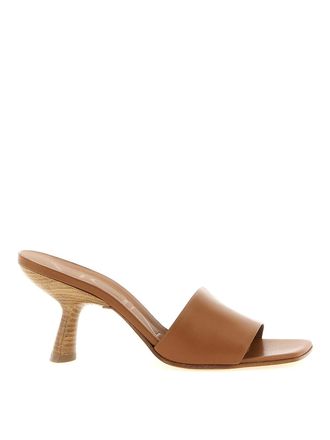 Vicini Sandales - Marron