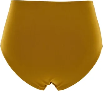 Eres Stretch Nylon Bikini Bottom - Gold