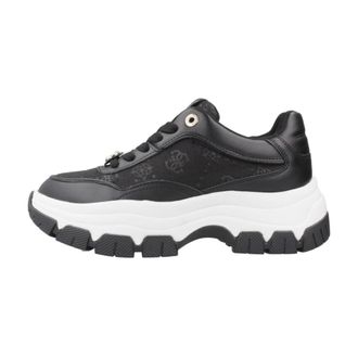 Guess Berrett2 Sneaker - - Shoes - Damen - Schwarzk - 38 EU