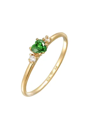 Elli Ring Gr&uuml;nes Herz