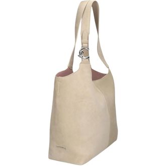 Coccinelle C-Easy Schultertasche - - Bags - Damen - Beige - ONE SIZE