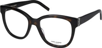 Saint Laurent unisex, Accessories, Braun, 54 MMGr&ouml;&szlig;e