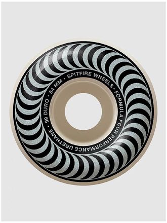 Spitfire Formula 4 99D 54mn Classics Shape Rollen uni