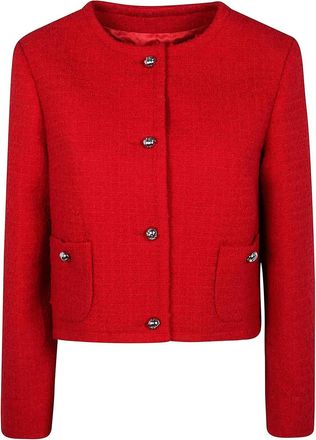 Patou Casualjacke - Rot