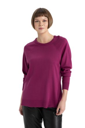 DeFacto Damen Strickmode - Stilvolle Strickpullover Blusen & Tuniken f&uuml;r Damen - Auswahl an Pullover - Feinstrickpullover Strickjacken und Pulli