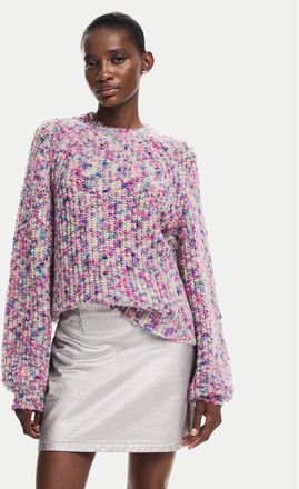 Desigual Pullover Birmingham 24WWJF72 Bunt Regular Fit