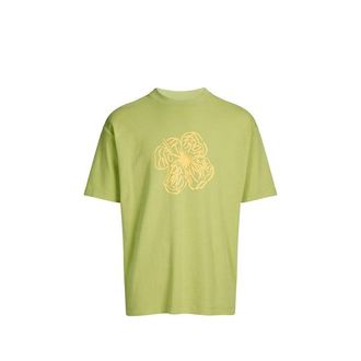 Dr&ocirc;le de Monsieur T-shirt &agrave; col rond en coton