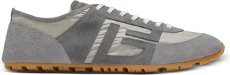 Balmain Homme, Chaussures, Gris, Taille: 43 EU Baskets Racer 45