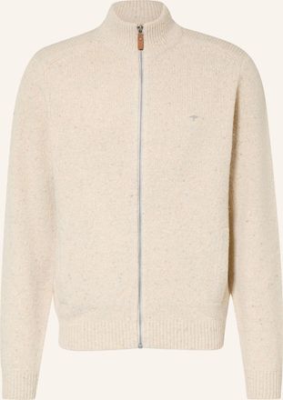 Fynch-Hatton Fynch-Hatton Strickjacke weiss