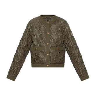 Moncler Damen, Jacken, Gr&uuml;n, XSGr&ouml;&szlig;e