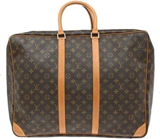 Louis Vuitton unisex, Pre-owned, Brun, Taille: ONE Size Sac Week-end Pre-owned