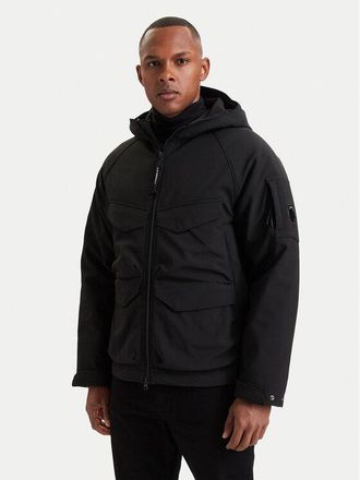 C.P. Company Parka 21CMOW004A006097A Schwarz Regular Fit