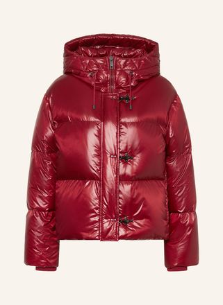 Fay Daunenjacke rot