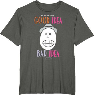 Animaniacs Good Idea, Bad Idea T-Shirt
