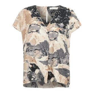 Inwear Bluse - - Blouses & Shirts - Damen - Mehrfarbig - 2XS